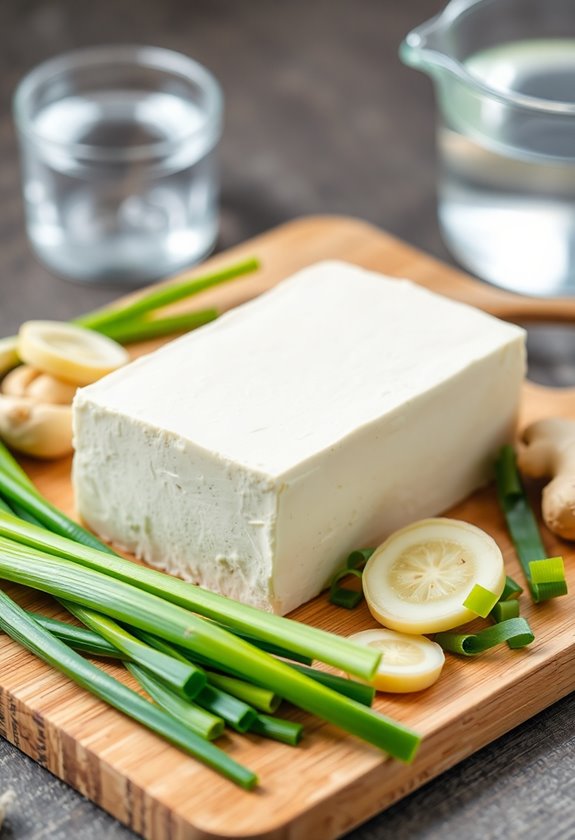 Nutritional Benefits of Raw Tofu - Tofu Curious