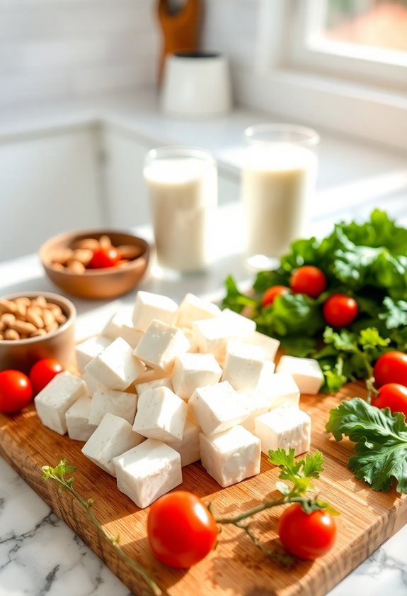 Health Benefits of Soy Tofu - Tofu Curious