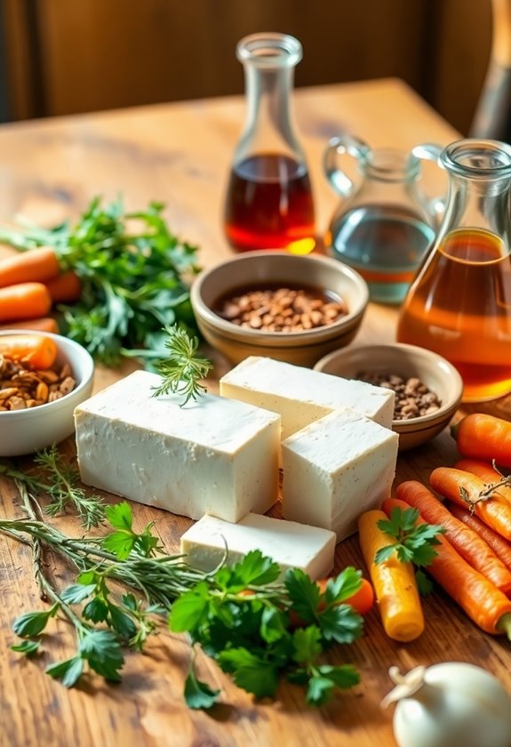 How to Make a Delicious Tofu Turkey for Thanksgiving - Tofu Curious