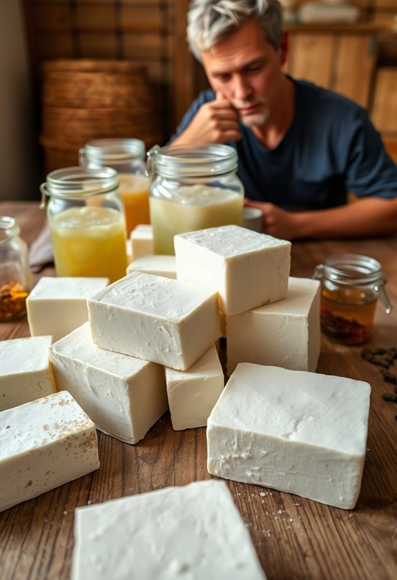How Is Fermented Tofu Made? - Tofu Curious