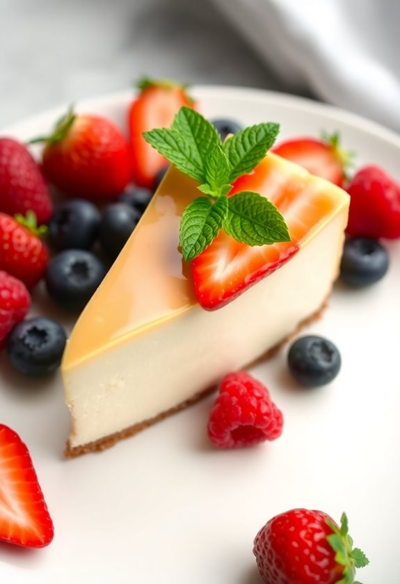5 Irresistible Tofu Cheesecake Recipes to Try - Tofu Curious