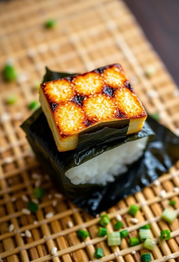 What Is Tofu Musubi and How to Make It? - Tofu Curious