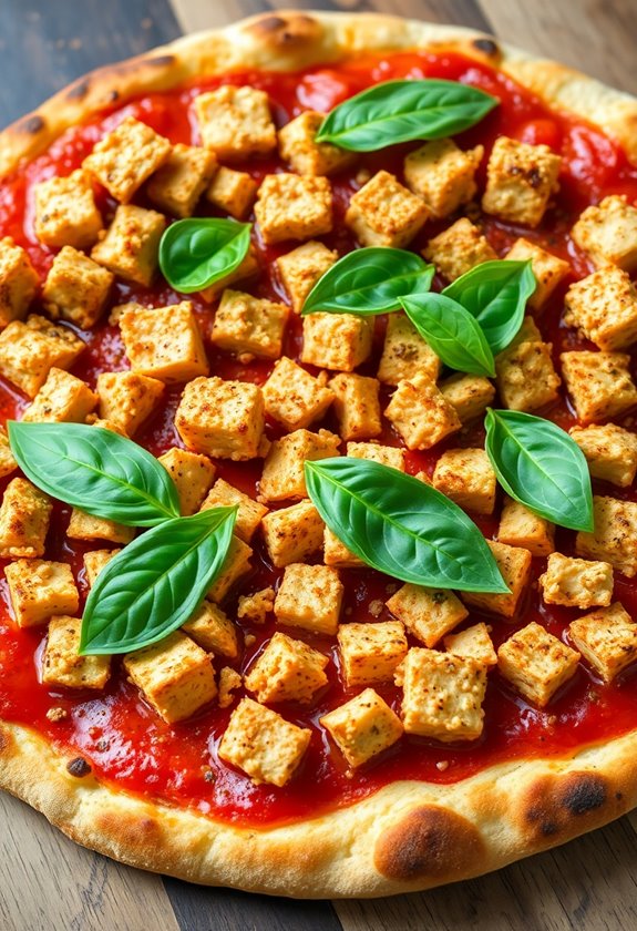 7 Must-Try Tofu Pizza Recipes for Every Palate - Tofu Curious