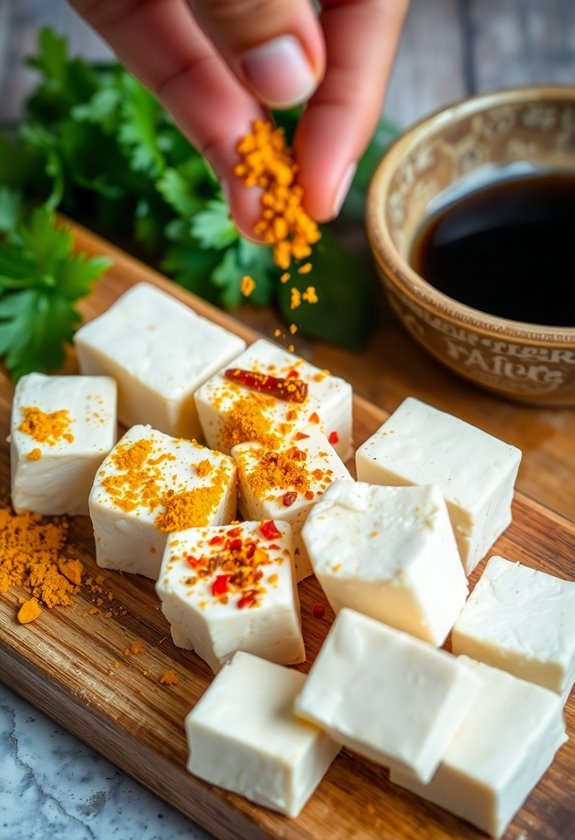 Seasoning Tofu: A Step-by-Step Guide - Tofu Curious