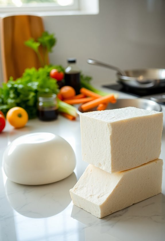 What Is Silken Tofu and How Is It Different From Regular Tofu? - Tofu ...