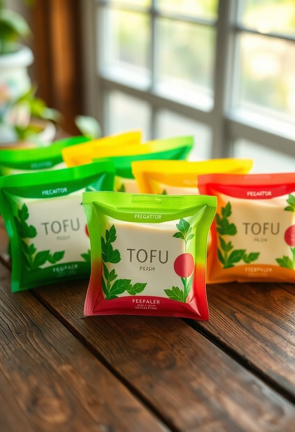7 Innovative Tofu Packaging Designs to Inspire Your Brand - Tofu Curious