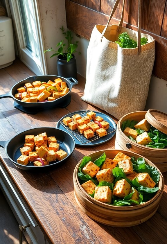 Best Ways to Cook Smoked Tofu? - Tofu Curious